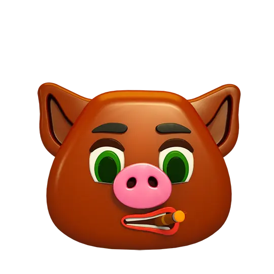 Pigletz - The first NFT that materializes!