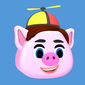 Pigletz - The first NFT that materializes!